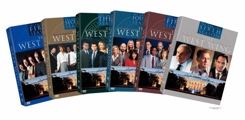 Amazon.com: The West Wing - The Complete First Six Seasons : Martin ...