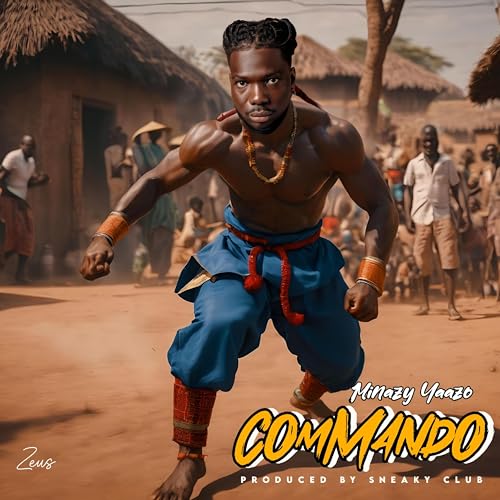 Écouter Commando par MINAZY YAAZO sur Amazon Music Unlimited