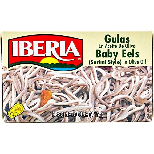 Baby Eels