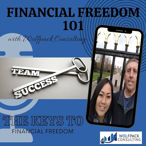 Amazon.com: Financial Freedom 101 : Wolfpack Consulting Pte Ltd: Audible Books & Originals