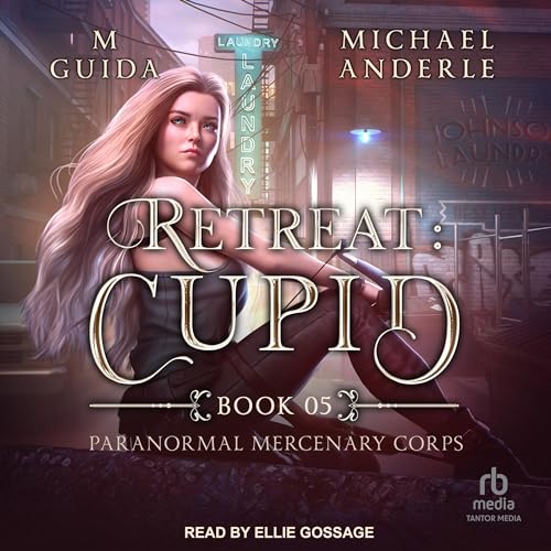 Amazon.com: Final Game: Cupid: Paranormal Mercenary Corps, Book 6 (Audible Audio Edition): M ...