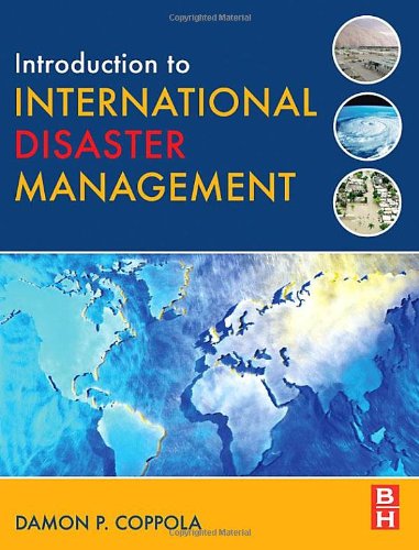 Introduction to International Disaster Management: Amazon.co.uk ...