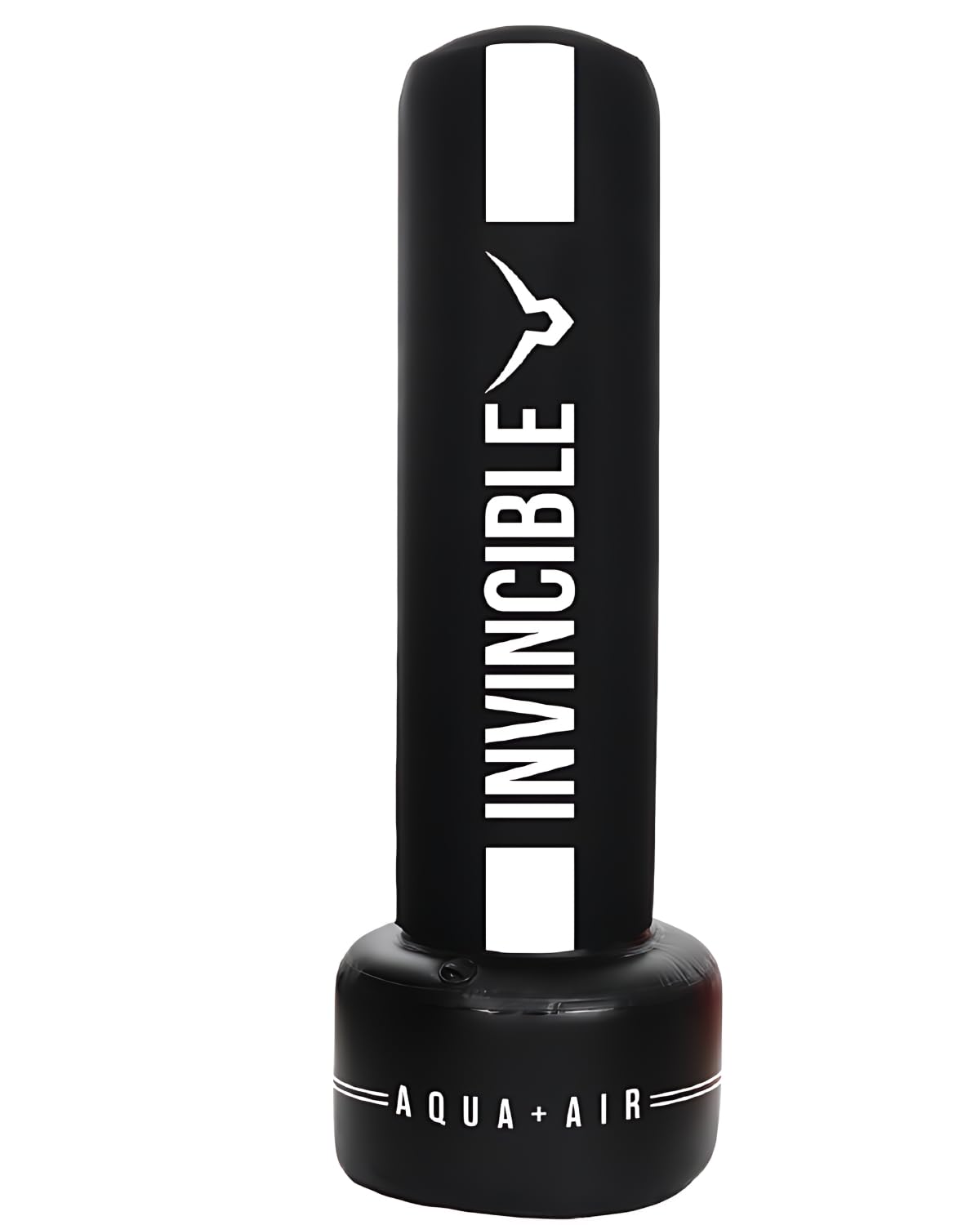 Buy Invincible Aqua Air Heavy Standing Bag | Heavy Punching Bag, Boxing ...