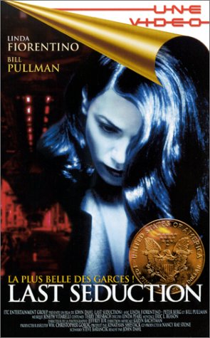 Amazon.com: Last Seduction [VHS] : Movies & TV