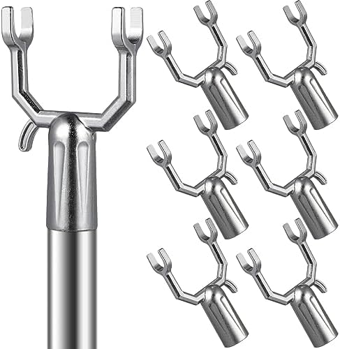 Amazon.com : 8 Pcs Tree Branch Support Metal Tree Crutch Support Device ...