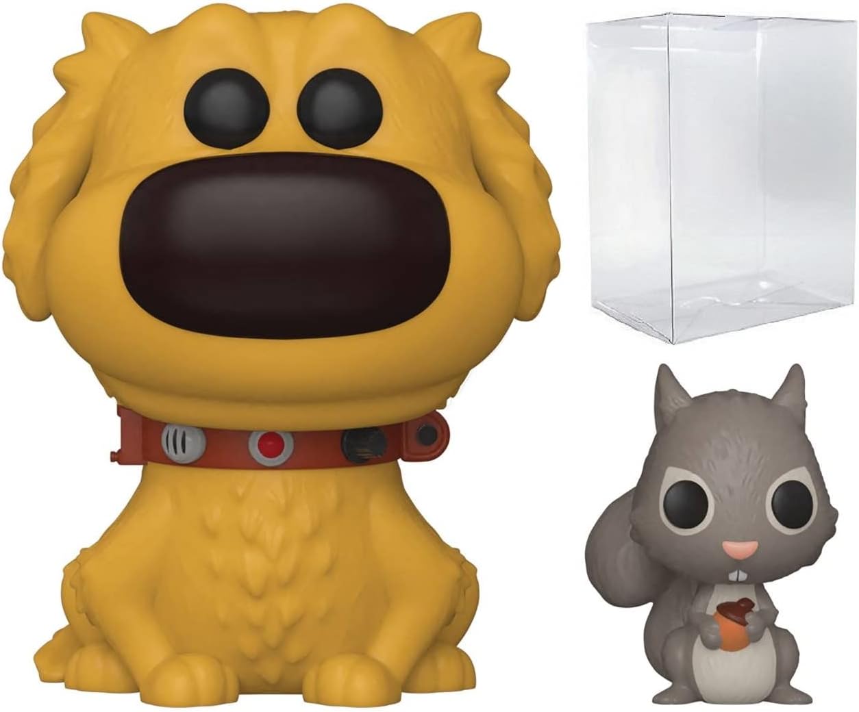 Amazon.com: Pop Dug Days Dug with Toys Vinyl Figure : Funko: Everything ...
