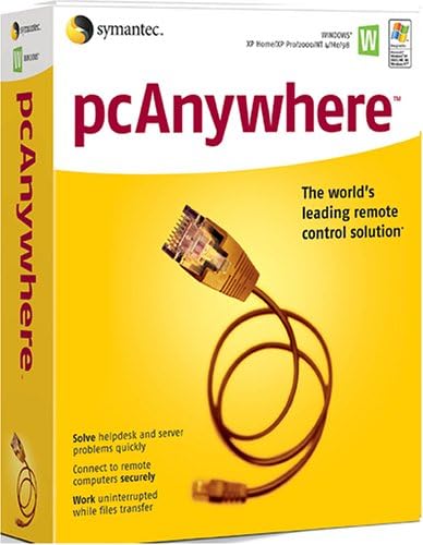Amazon.com: SYMANTEC pcAnywhere 11.5 Host ( Windows ) : 軟體
