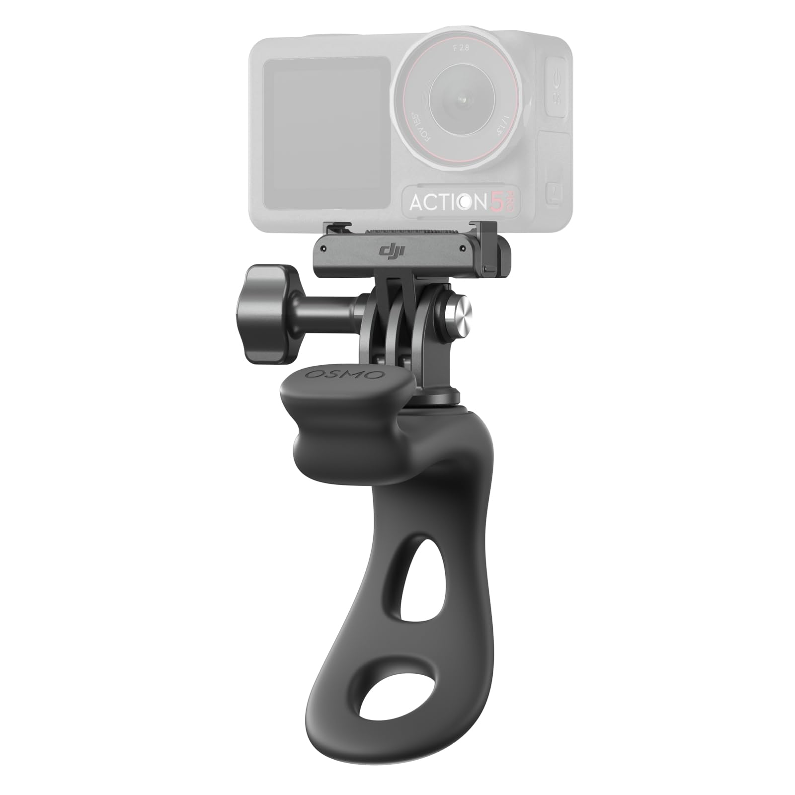 Amazon.com : Osmo Flexible Mount, Compatibility: Osmo Action 5 Pro ...