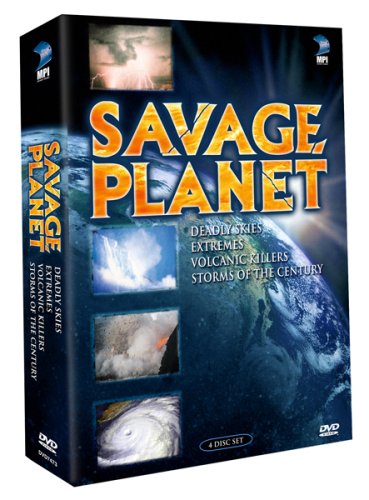 Amazon.com: Savage Planet Box Set : Movies & TV