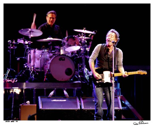 Backstage Gallery Presents SG-3016-061 Bruce Springsteen & The E Street ...