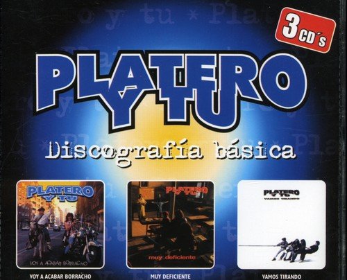 Discografia Basica : Platero Y Tu: Amazon.es: CDs y vinilos}