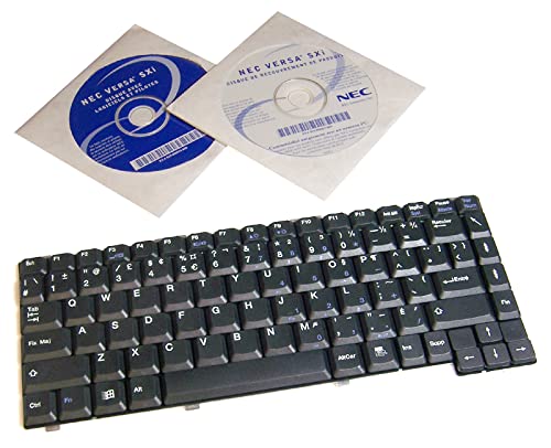 Amazon.in: Buy NEC Versa VX VXi SXi French Canadian Keyboard 71-30422-0 ...