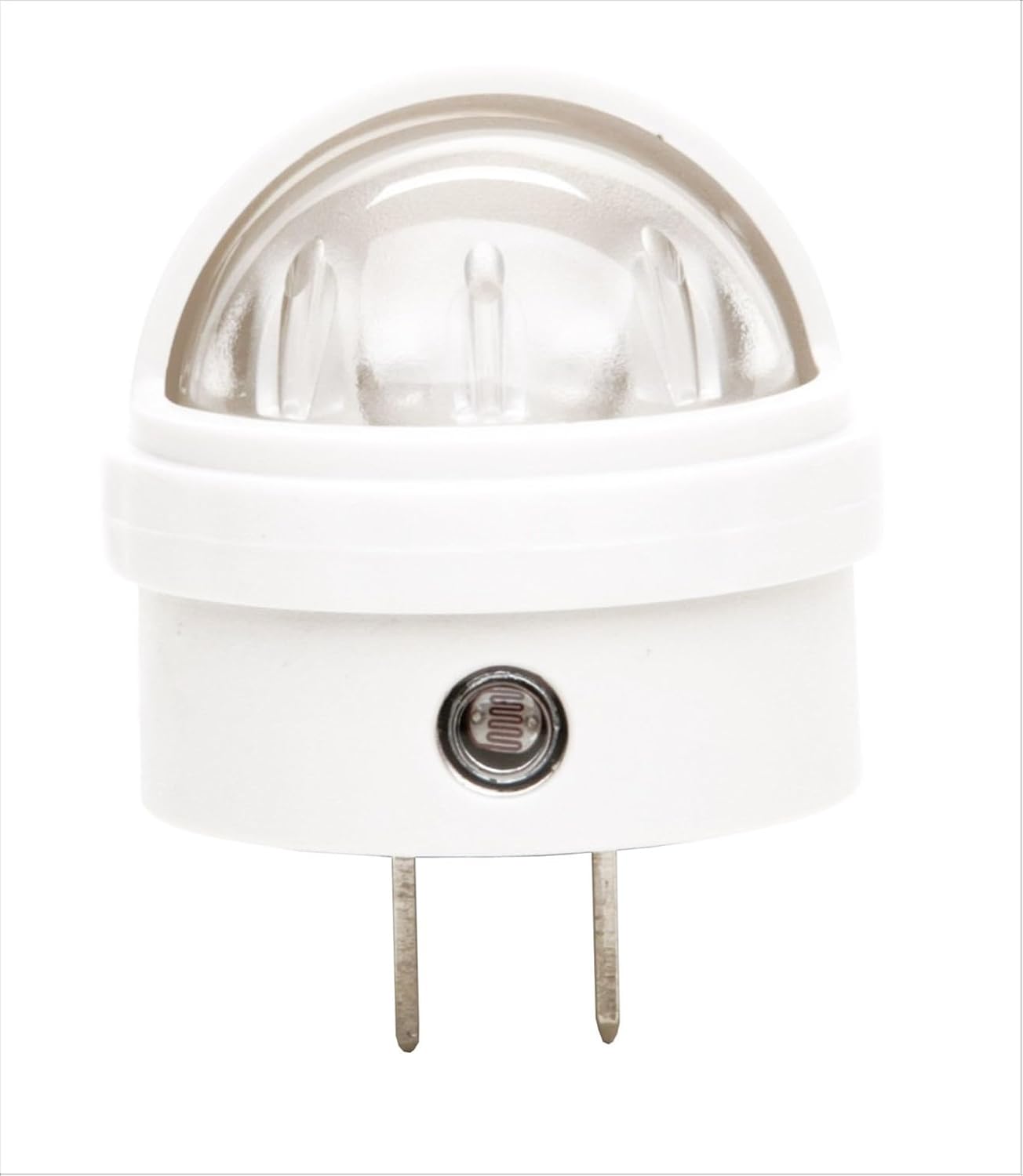 Designers Edge L-7000LED-2PK LED Dusk to Dawn Nightlight, 2 Pack, Night ...