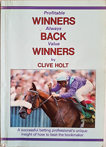 Winners Back Winners: Amazon.co.uk: Clive Holt: 9780949017024: Books