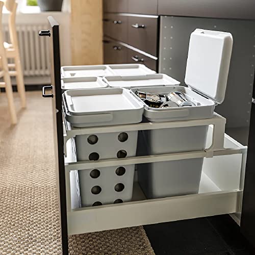 Luxus Ikea Muelleimer Kueche Ebenbildbrend633
