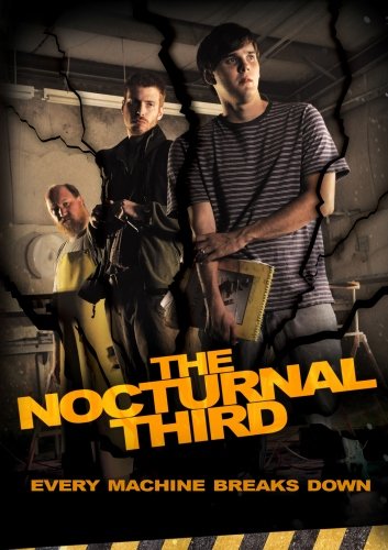 Amazon.com: The Nocturnal Third : Kevin Maggard, Luke Weaver, Wescott ...