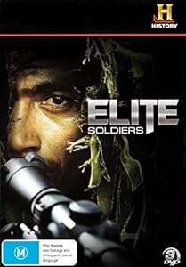 Amazon.com: Elite Soldiers | 3 Discs | Documentary | NON-USA Format | PAL | Region 4 Import ...