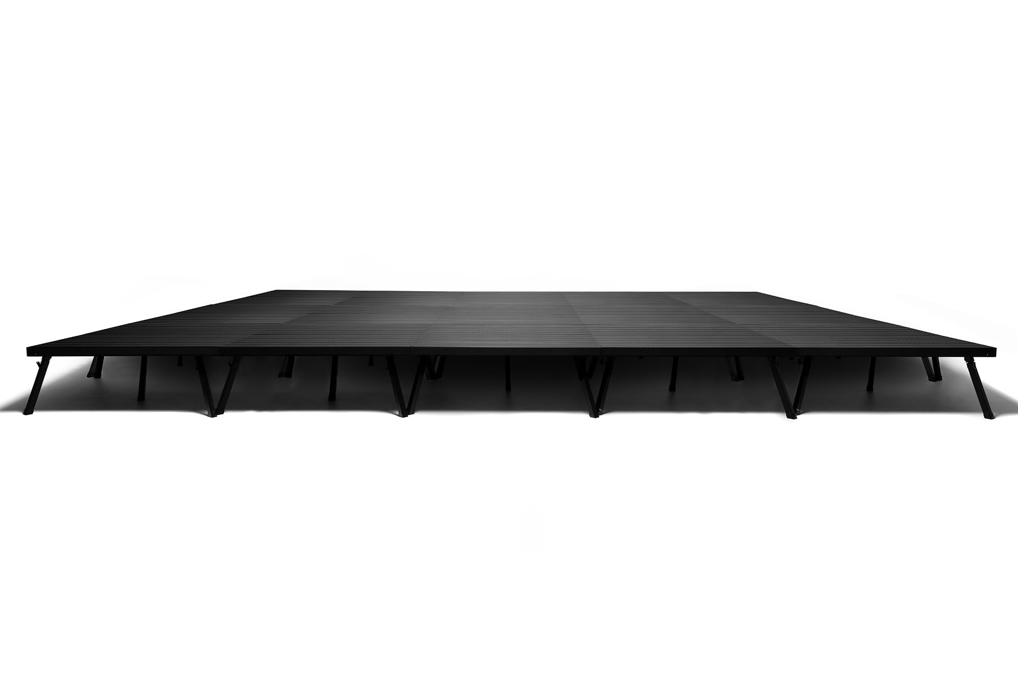 Buy 4’x4’ MyStage 1 Portable Stage - Performance Floor Versatile ...