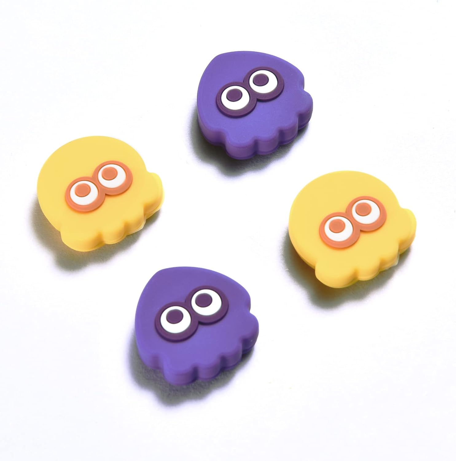 Switch Thumb Grips Joystick Caps Compatible with Nintendo Switch/OLED ...