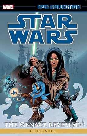 Star Wars Legends Epic Collection: The Menace Revealed Vol. 2 ...