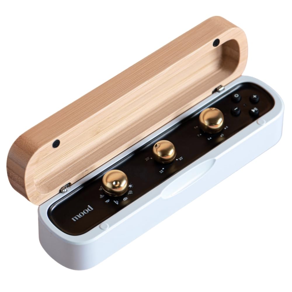 Mood by Morphée | Box de Méditation Guidée pour Cultiver son Bien-Être ...