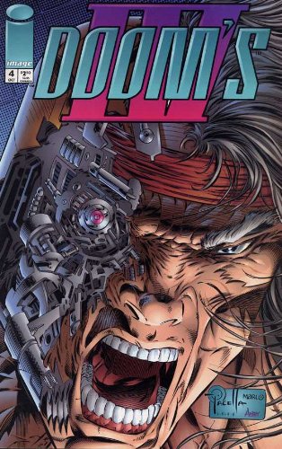 Doom's IV, Edition# 4: Image Comics: Amazon.com: Books