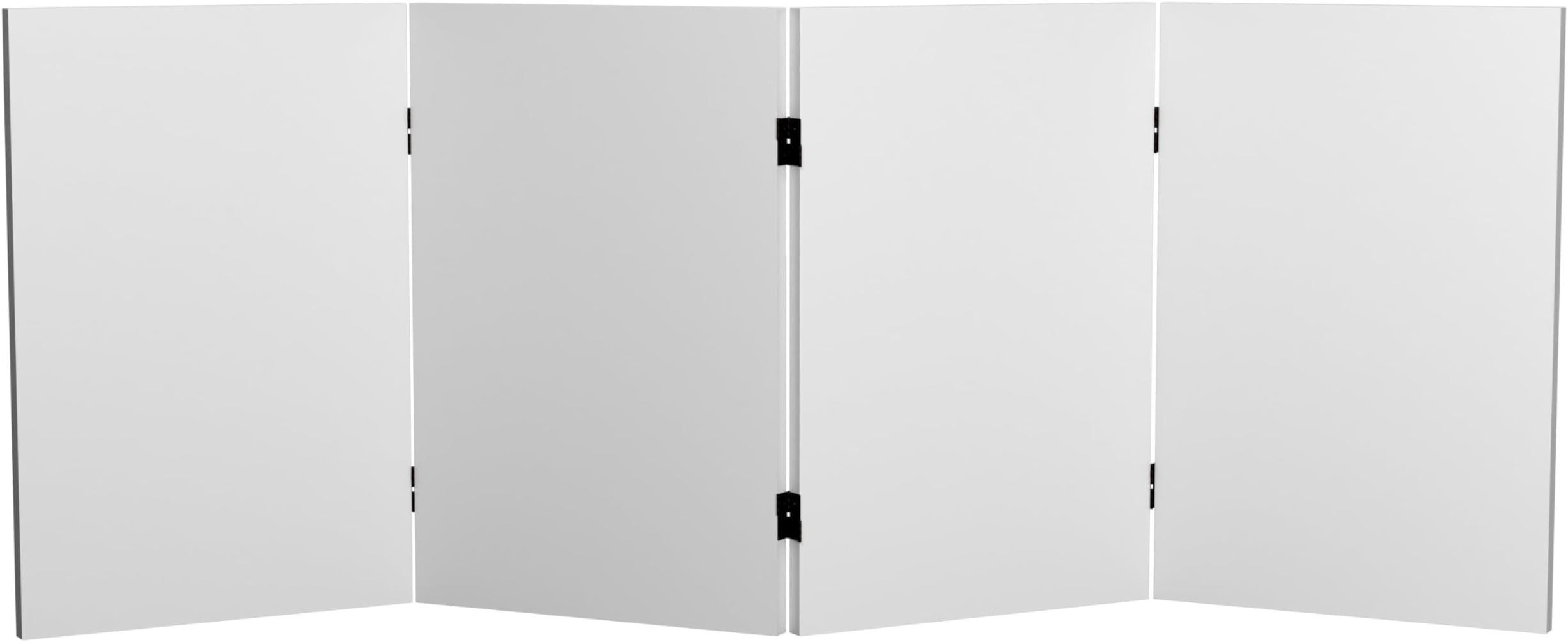 Amazon.com: 3 ft. Short Do It Yourself Canvas Folding Screen 6 Panel ...