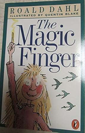 The Magic Finger | Amazon.com.br