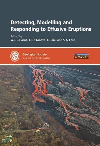 Detecting, Modelling and Responding to Effusive Eruptions: 426 : Buy ...