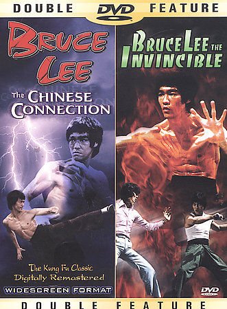 Amazon.com: Bruce Lee: Chinese Connection & Bruce Invincible : Movies & TV