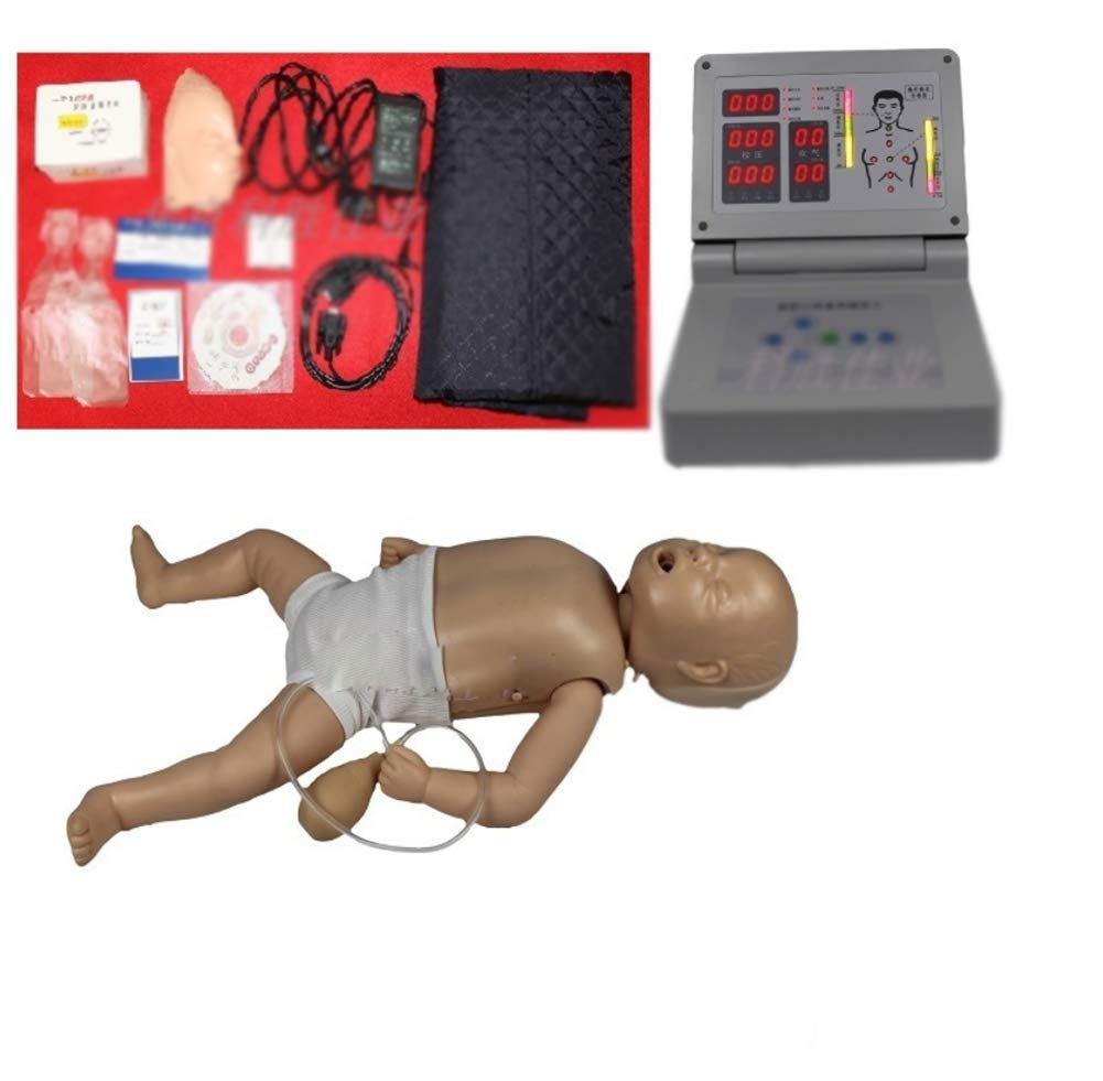 Buy Adult And Infant CPR, Baby Cpr Training Manikin Infant Obstruction ...