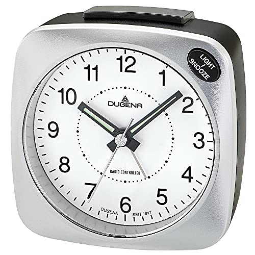 Funk Wanduhr mit Zifferblattbeleuchtung – Die 15 besten Produkte im ...