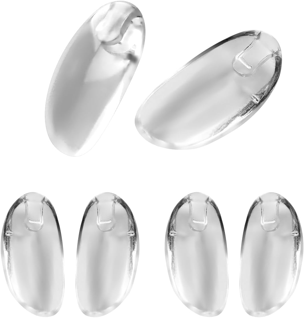 Amazon.com: HiCycle2 Silhouette Eyeglass Nose Pads Glasses Nose Pieces ...