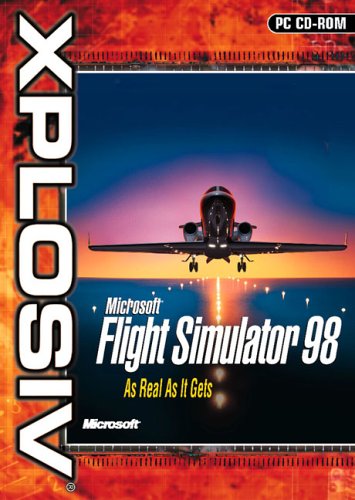 Microsoft flight simulator 98 Xplosiv - PC - UK : Amazon.de: Games