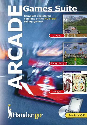 Amazon.com: Handango Arcade Games Suite - PC : Video Games