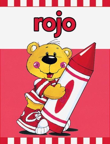 Amazon.com: Color Bears Learning Cards (Spanish) (Spanish Edition ...