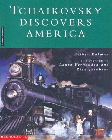 Buy Tchaikovsky Discovers America Book Online at Low Prices in India ...