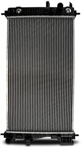 Amazon.com: KAC Radiator, Compatible with 2013-2015 Chevy Malibu Impala ...