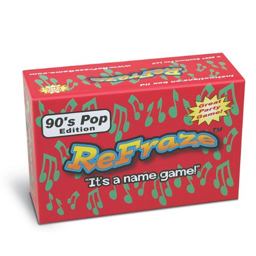 Buy ReFraze 90's Pop Edition Card Game Online at Low Prices in India ...
