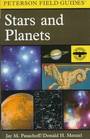 Field Guide to Stars and Planets (Peterson Field Guides): Amazon.co.uk ...