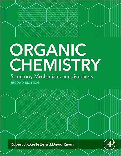 Buy Organic Chemistry: Structure, Mechanism, Synthesis Book Online at ...