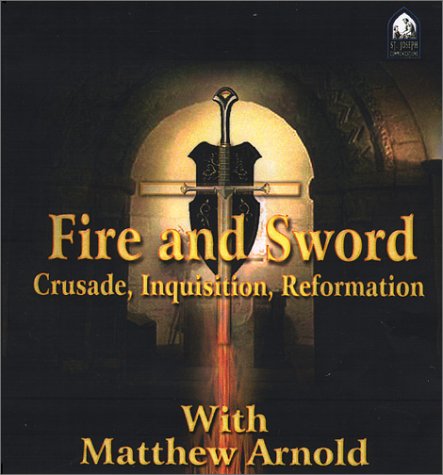 Fire and Sword: Arnold, Matthew: 9781570584145: Amazon.com: Books