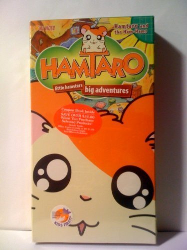 Hamtaro: Little Hamsters, Big Adventures: Ritsuko Kawai: 9781569318720 ...