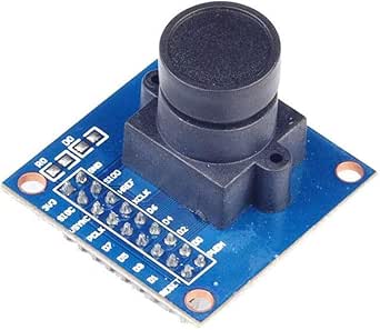 REES52 OV7670 Robodo OV7670 640x480 VGA CMOS Camera Image Sensor Module for Arduino, ARM and ...