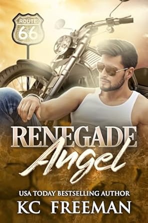 Renegade Angel - Kindle edition by Freeman, KC, Nikolova, Ammonia . Paranormal Romance Kindle ...