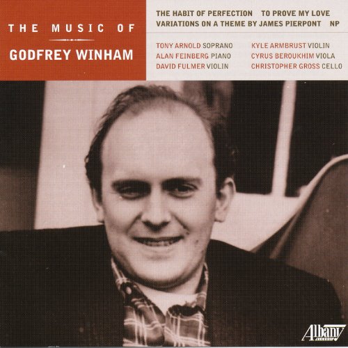 Play The Music of Godfrey Winham by Tony Arnold feat. Alan Feinberg ...