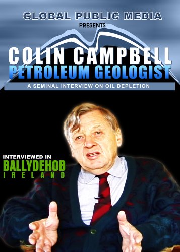 Colin Campbell - Petroleum Geologist - Amazon.com Music