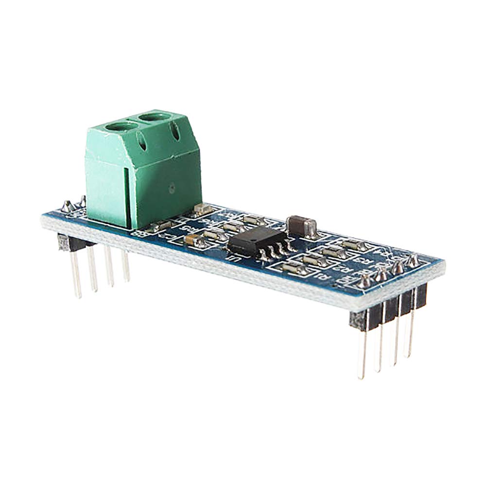 Buy REES52 5V MAX485 Module RS-485 Module TTL To RS485 Converter Module ...