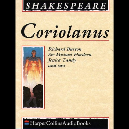Amazon.com: Coriolanus (Audible Audio Edition): William Shakespeare ...