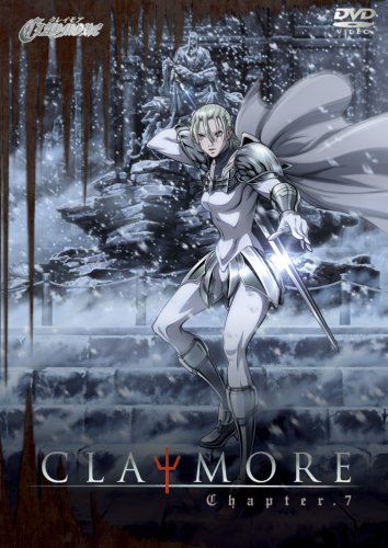 Amazon.com: CLAYMORE Chapter.7 [DVD] : 梅原隆弘: Movies & TV